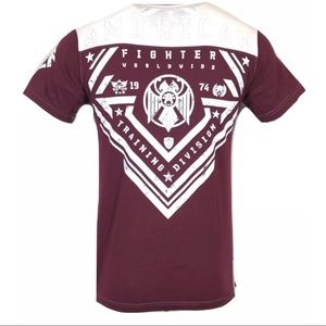 Affliction | Shirts | American Fighter Afflection Mens Tshirt Parkside ...